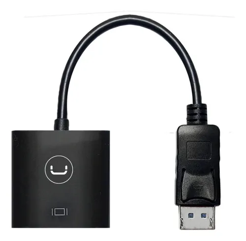 Adaptador Displayport Macho A Hdmi Hembra Unno Tekno Ad3004b Mercadolibre