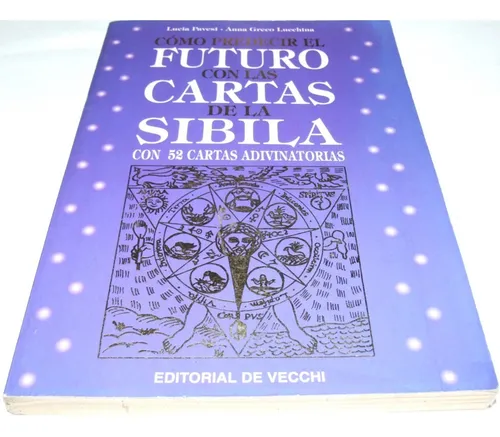 Cómo Predecir El Futuro Con Las Cartas De La Sibila. Libro | MercadoLibre Cómo Predecir El Futuro Con Las Cartas De La Sibila. Libro | MercadoLibre