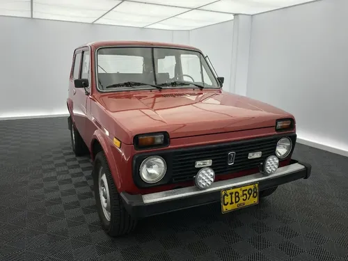 Lada Niva 1.6 2121 | MercadoLibre
