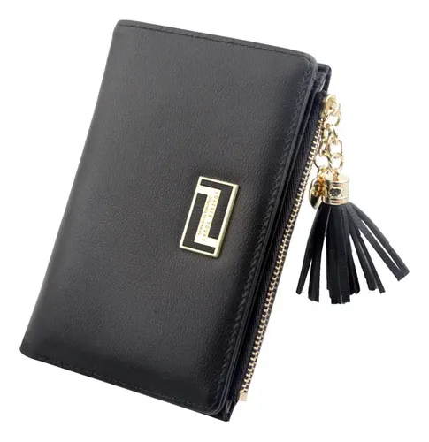 Monedero H Wallet De Piel Suave A La Moda For Mujer, Bonito | MercadoLibre