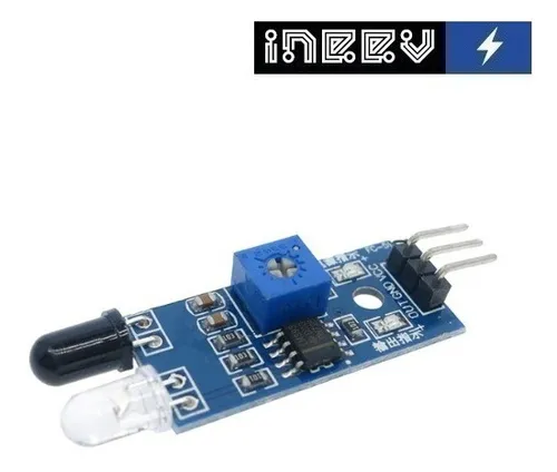 Modulo Sensor Infrarrojo Sensor De Proximidad Arduino en venta en ... Modulo Sensor Infrarrojo Sensor De Proximidad Arduino en venta en ...