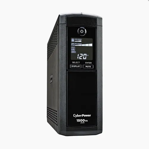 Ups De 1000 Va/600 W, Cyberpower Modelo: Cp1000avrlcd | Envío gratis