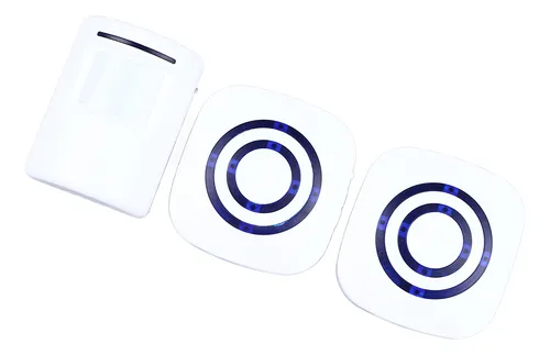 Timbre De Puerta Con Sensor Inalámbrico, Timbre De Movimient | Envío gratis Timbre De Puerta Con Sensor Inalámbrico, Timbre De Movimient | Envío gratis