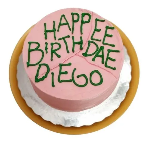 Pastel Harry Potter Hagrid Happee Birthdae Cumpleaños 50 Mvh en venta ... Pastel Harry Potter Hagrid Happee Birthdae Cumpleaños 50 Mvh en venta ...