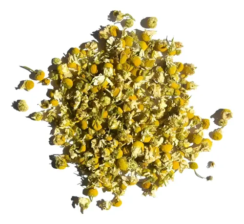 Manzanilla Flor Hierba Natural 250 Gr | Cuotas sin interés