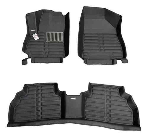 Tapetes Ziel Technology - Chevrolet Tracker G3 | Parcelamento sem juros