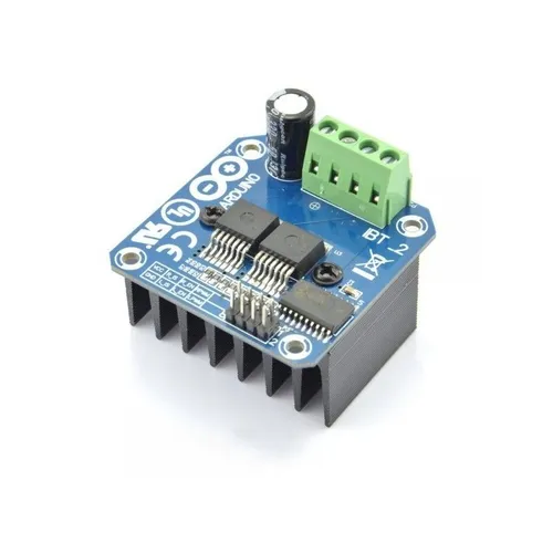 Módulo Puente H Bts7960 Ibt-2 Driver 43 Amp Arduino Módulo Puente H Bts7960 Ibt-2 Driver 43 Amp Arduino