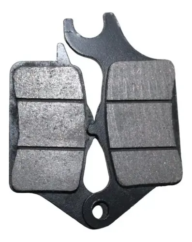 Balatas Traseras Vento Crossmax 250 / Stark 250 Original Balatas Traseras Vento Crossmax 250 / Stark 250 Original