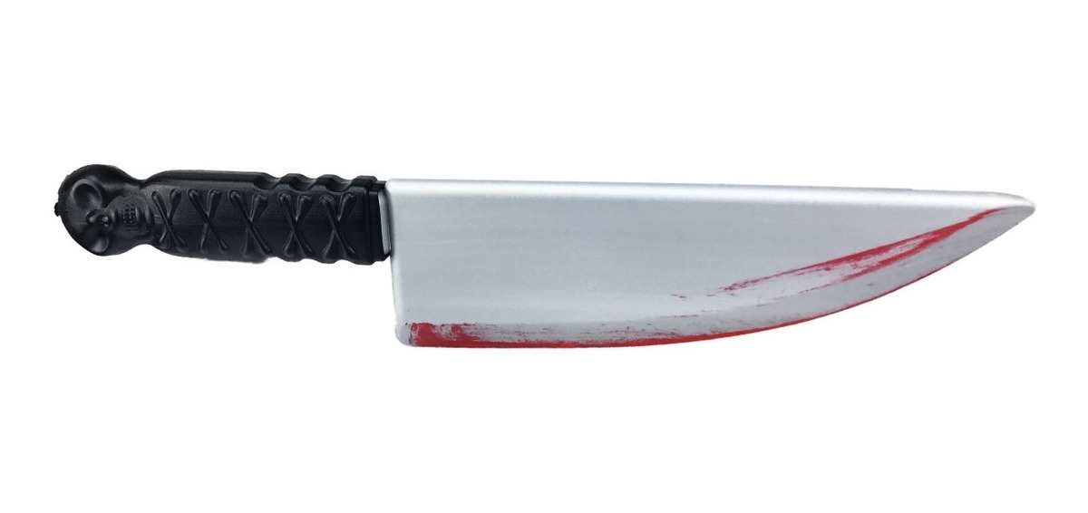 Faca Halloween Com Sangue Falso | MercadoLivre Faca Halloween Com Sangue Falso | MercadoLivre