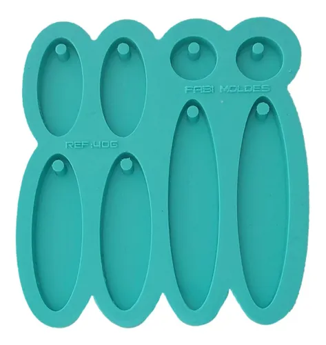 R406 Molde Silicone Resina Jóias Brincos Pingentes Colares | MercadoLivre R406 Molde Silicone Resina Jóias Brincos Pingentes Colares | MercadoLivre