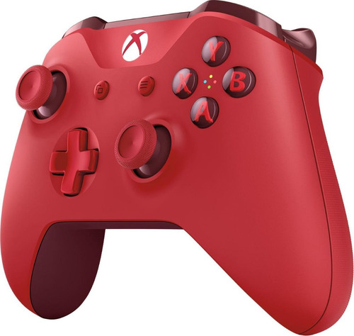 Control joystick inalámbrico Microsoft Xbox One red | Mercado Libre Control joystick inalámbrico Microsoft Xbox One red | Mercado Libre