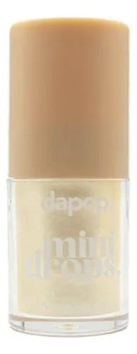 Iluminador Líquido Multiusos Mini Drops Dapop Tono Del Maquillaje 01 ...