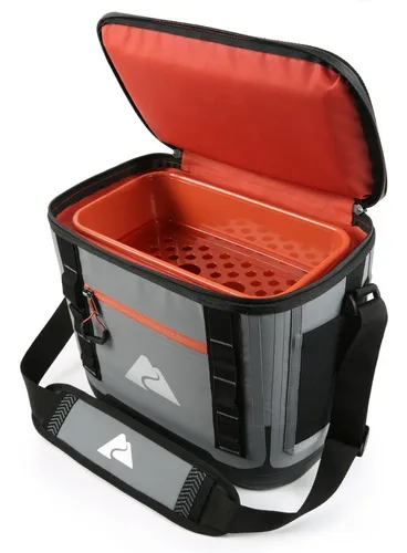 Hielera Ozark Trail Termoenfriador Hermético Para 12 Latas en venta en ... Hielera Ozark Trail Termoenfriador Hermético Para 12 Latas en venta en ...