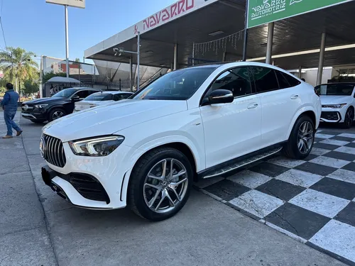 Mercedes-Benz Clase GLE 3.0 Coupe 53 AMG at | MercadoLibre
