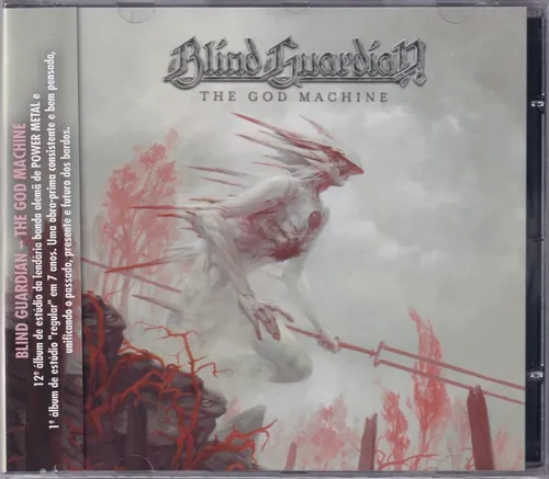 Blind Guardian - The God Machine Blind Guardian - The God Machine