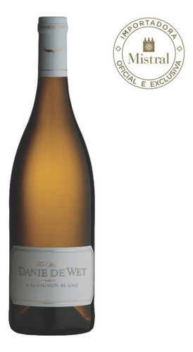 Vinho Danie De Wet Sauvignon Blanc 2021 De Wetshof 750ml | Frete grátis Vinho Danie De Wet Sauvignon Blanc 2021 De Wetshof 750ml | Frete grátis