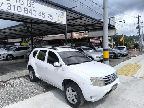 Renault Duster 2.0 Dynamique 4x2 | TuCarro