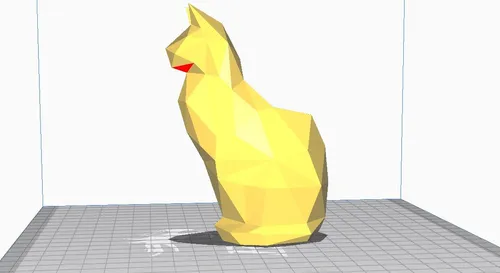 Maceta Gato Low Poly Archivo Stl Impresion 3d en venta en Vicente López ... Maceta Gato Low Poly Archivo Stl Impresion 3d en venta en Vicente López ...