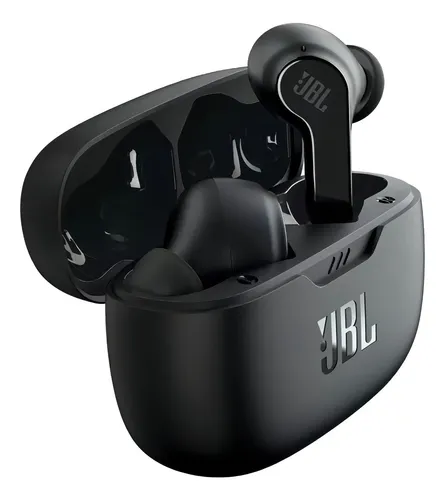 Auriculares intraurales inalámbricos Jbl Wave Beam Black | MercadoLibre