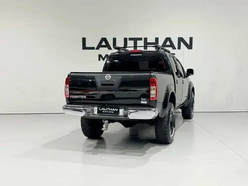 Nissan Frontier 2.5 Se Attack Cab. Dupla 4x4 4p | MercadoLivre