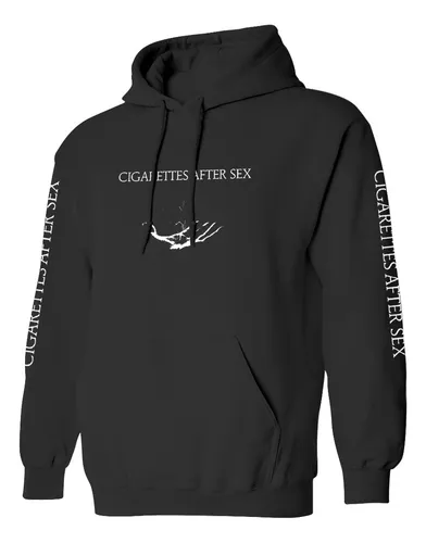 Sudadera Cigarettes After Sex Envío Gratis