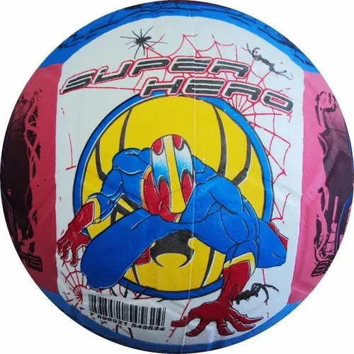Pelota infantil Total Print Alpha Color Super Hero | MercadoLibre Pelota infantil Total Print Alpha Color Super Hero | MercadoLibre