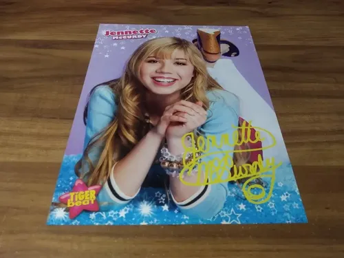 (mp903) Jennette Mccurdy * Mini Poster Pinup 27 X 21 | MercadoLibre