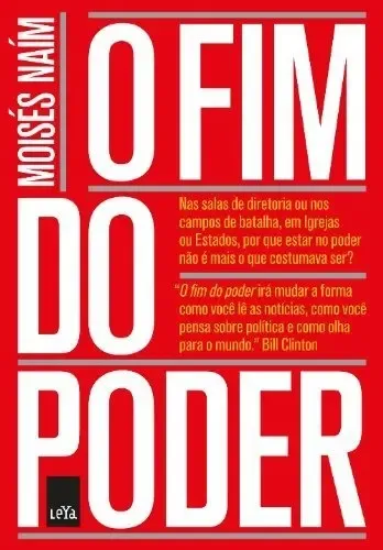 Livro O Fim Do Poder | MercadoLivre