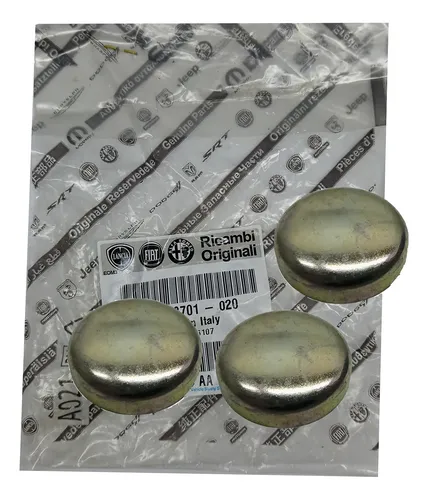Kit Tampao Selo Bloco Motor 20 Mm Compass | MercadoLivre Kit Tampao Selo Bloco Motor 20 Mm Compass | MercadoLivre