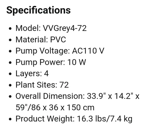 20lb Kit De Cultivo Hidroponico Sistema Hidroponico Huerto en venta en ... 20lb Kit De Cultivo Hidroponico Sistema Hidroponico Huerto en venta en ...