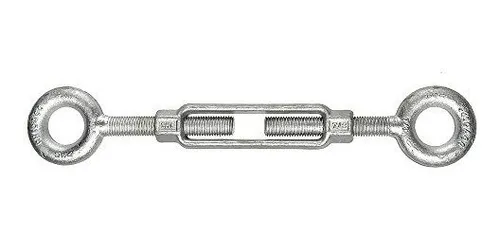 Chicago Hardware ******* Galvanizado Ojo Y Ojo Tensor, 2200 | Envío gratis Chicago Hardware ******* Galvanizado Ojo Y Ojo Tensor, 2200 | Envío gratis