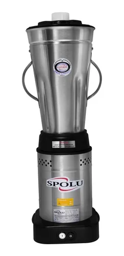 Licuadora Spolu de 6 litros de baja rotación - Weg | MercadoLibre Licuadora Spolu de 6 litros de baja rotación - Weg | MercadoLibre