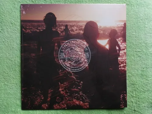 Eam Lp Vinilo Linkin Park One More Light 2017 Septimo Album Envío Gratis