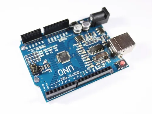 Tarjeta Uno R3 Atmega328 Smd Compatible Con Arduino | Meses sin interés Tarjeta Uno R3 Atmega328 Smd Compatible Con Arduino | Meses sin interés