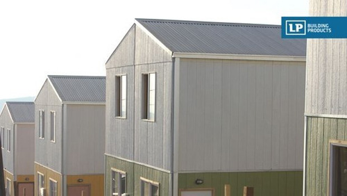 Placa Siding Osb 11.1mm Smart Panel R8 | Lp | LUMADI MADERAS Placa Siding Osb 11.1mm Smart Panel R8 | Lp | LUMADI MADERAS