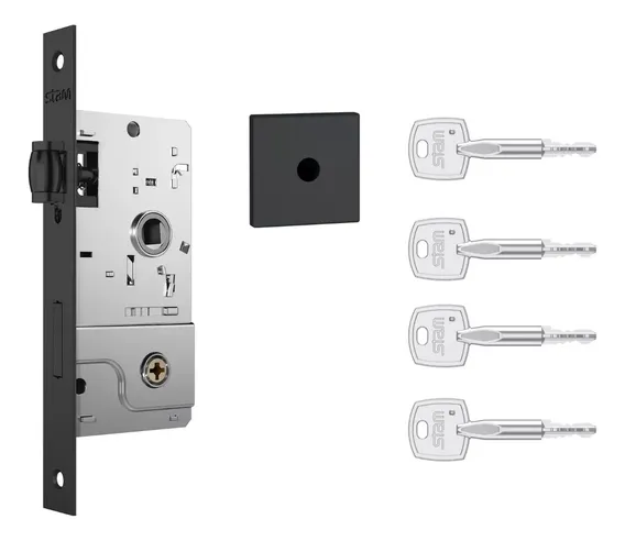 Fechadura Porta Pivotante Rolete 800 Tetra Preto Fosco | MercadoLivre 📦 Fechadura Porta Pivotante Rolete 800 Tetra Preto Fosco | MercadoLivre 📦