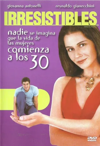 Irresistible Dvd Giovanna Antonelli Película Nueva Meses Sin Intereses