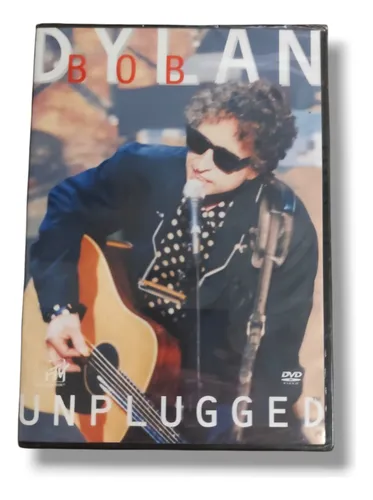 Bob Dylan - Mtv Unplugged (1994) Estandar | Parcelamento sem juros