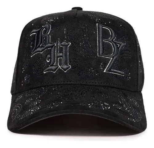 Gorra Barbas Hats X Baez Barbas Crystal 100% Original | Envío gratis
