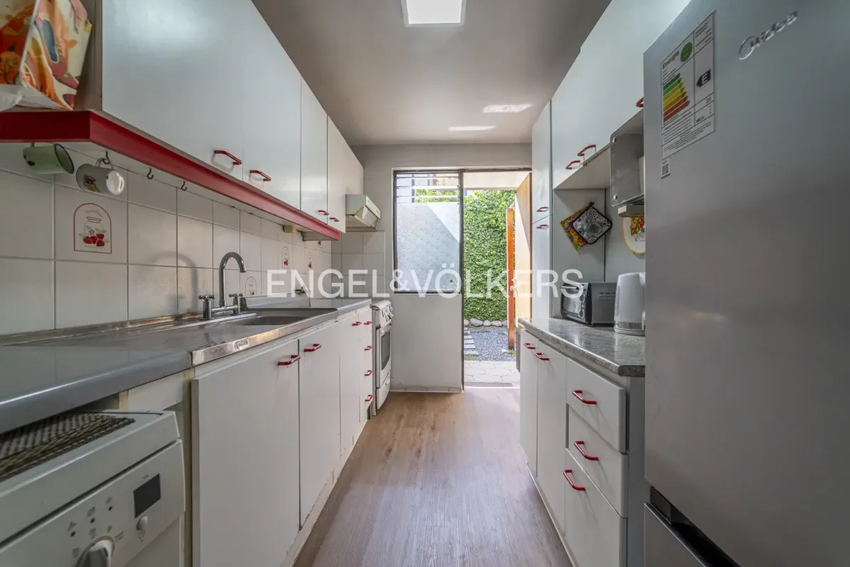 Acogedora Casa En La Reina | Portalinmobiliario.com