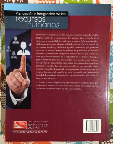 Planeacion E Integracion De Los Recursos Humanos Cuotas Sin Interés