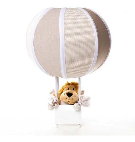 Lámpara o lámpara con forma de globo con forma de oso para bebés y ... Lámpara o lámpara con forma de globo con forma de oso para bebés y ...