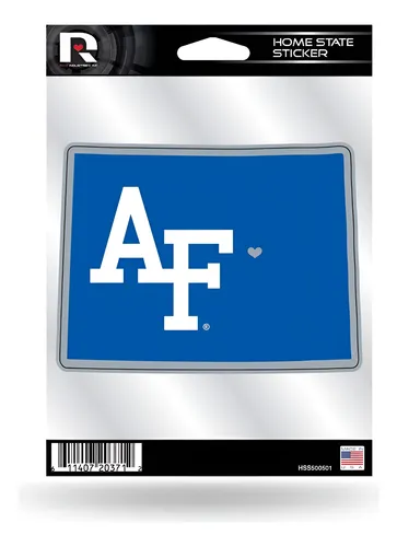 Ncaa Air Force Falcons Home State Sticker | Cuotas sin interés