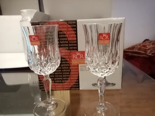 Copa Rcr Opera Set 6 Unidades Vino Tinto | Cuotas sin interés Copa Rcr Opera Set 6 Unidades Vino Tinto | Cuotas sin interés