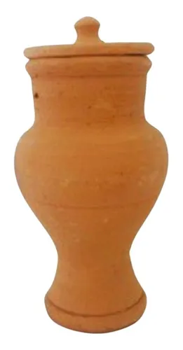 Quartinha De Barro N°00 12cm Sem Asa Umbanda Candomble Parcelamento