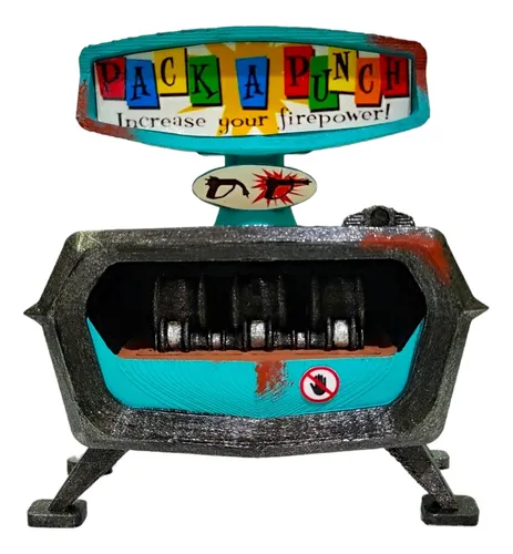 Call Of Duty Pack A Punch Machine | Envío gratis