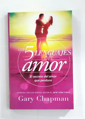 Libro Los 5 Lenguajes Del Amor Gary Chapman Mercadolibre