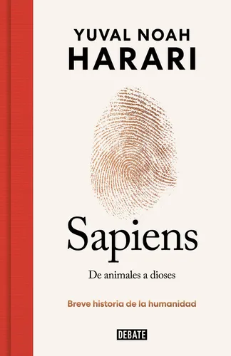Libro Sapiens. De Animales A Dioses - Yuval Noah Harari | Envío gratis Libro Sapiens. De Animales A Dioses - Yuval Noah Harari | Envío gratis