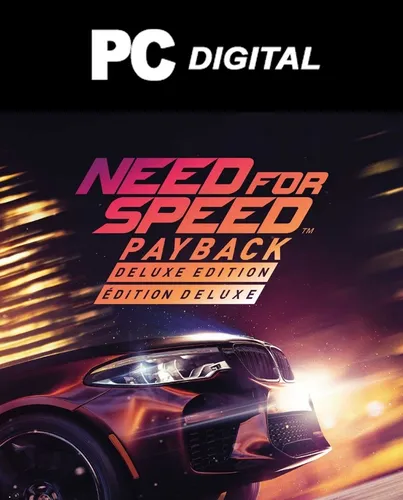 Need For Speed Payback Pc Español / Edición Deluxe Digital | Cuotas sin ... Need For Speed Payback Pc Español / Edición Deluxe Digital | Cuotas sin ...
