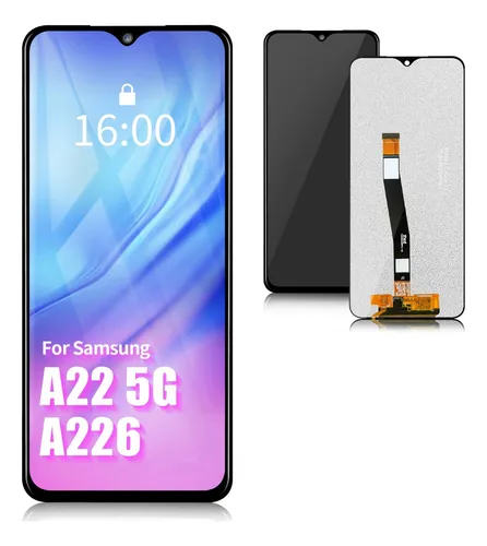 Tela Display Frontal Lcd Compativel A22 5g Com Aro | Frete grátis Tela Display Frontal Lcd Compativel A22 5g Com Aro | Frete grátis